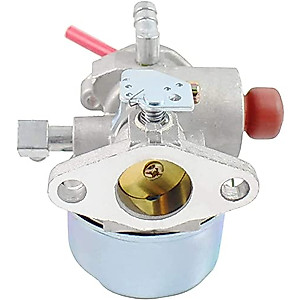 BEIYIPARTS 640339 Carburetor for Craftsman Tecumseh 143.033700 143.034502 143.034504 143.034506 143.044500 143.044508 143.044510 143.054500 143.054502 143.064500 143.074500 143.640339 Engine