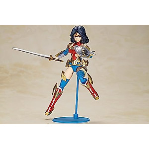 Wonder Woman (Another Color Humikane Shimada Ver.) Model Kit