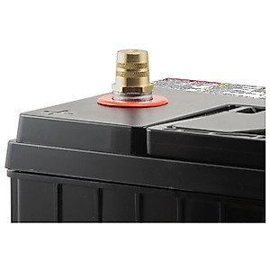 ACDelco Gold 31XAGMA 48 Month Warranty Premium Heavy Duty AGM BCI Group 31 Battery