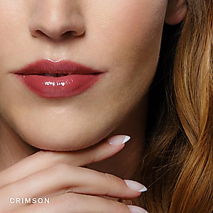 City Beauty City Lips Plumping Lip Gloss - High-Shine Gloss for Fuller, Younger-Looking Lips | Hydrating & Smoothing Lip Treatment Hyaluronic Acid