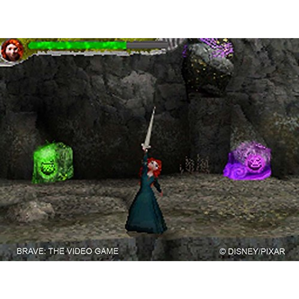 Brave - Nintendo DS