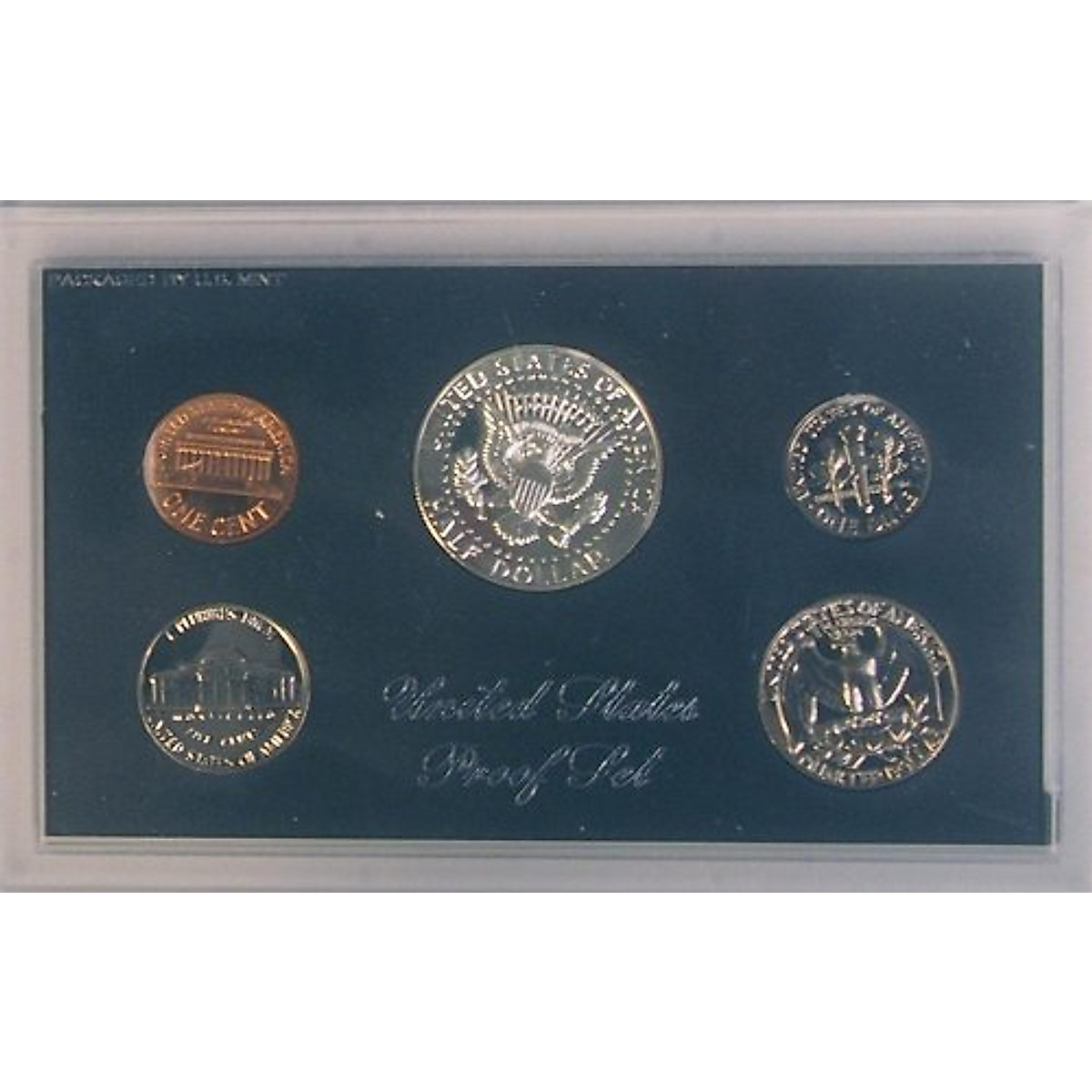 1970 U.S. Proof Set in Original Government Packaging