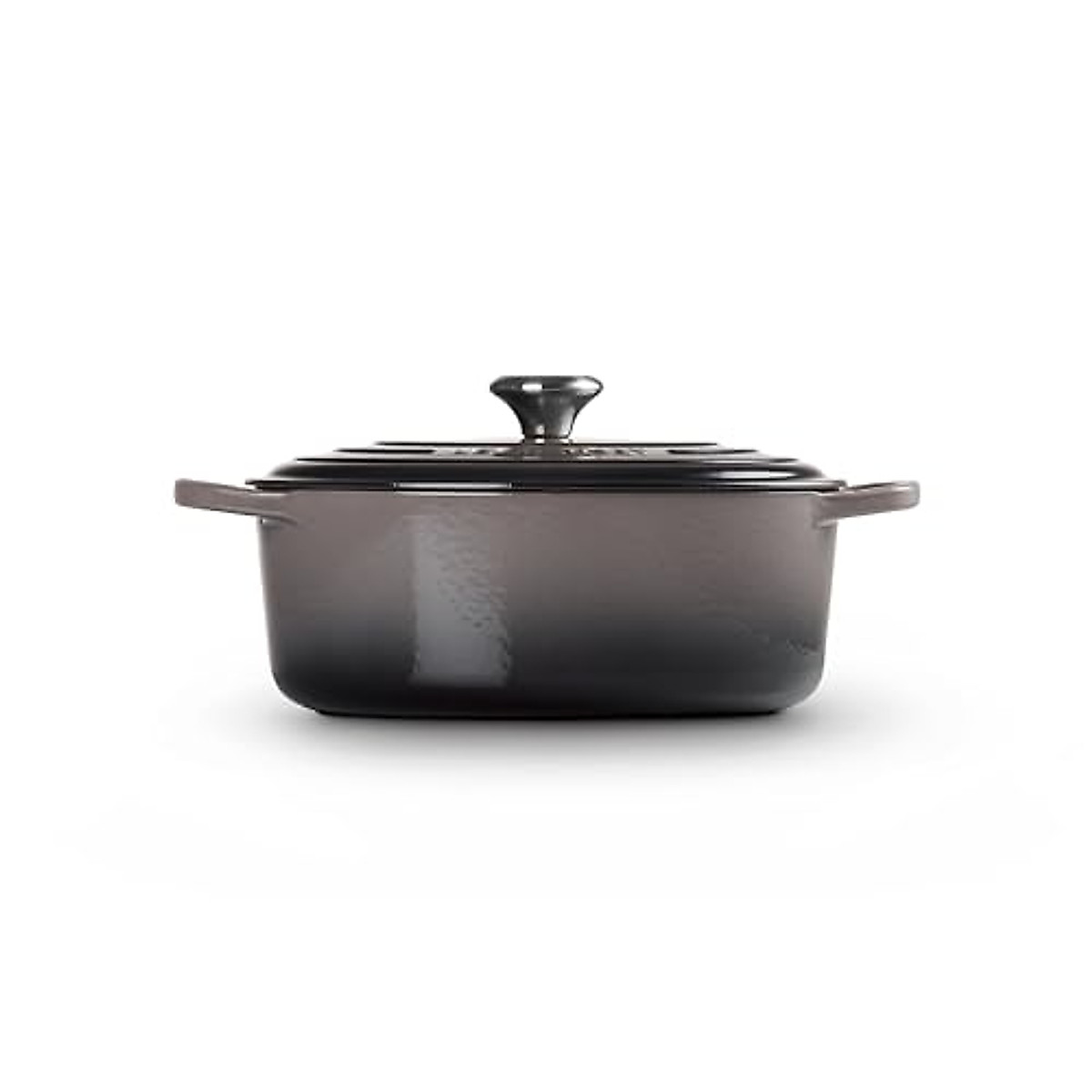 Le Creuset Enameled Cast Iron Signature Oval Dutch Oven, 5 qt. , Oyster