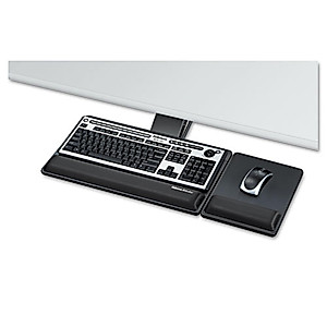 FEL8017901 - Fellowes Designer Suites Premium Keyboard Tray