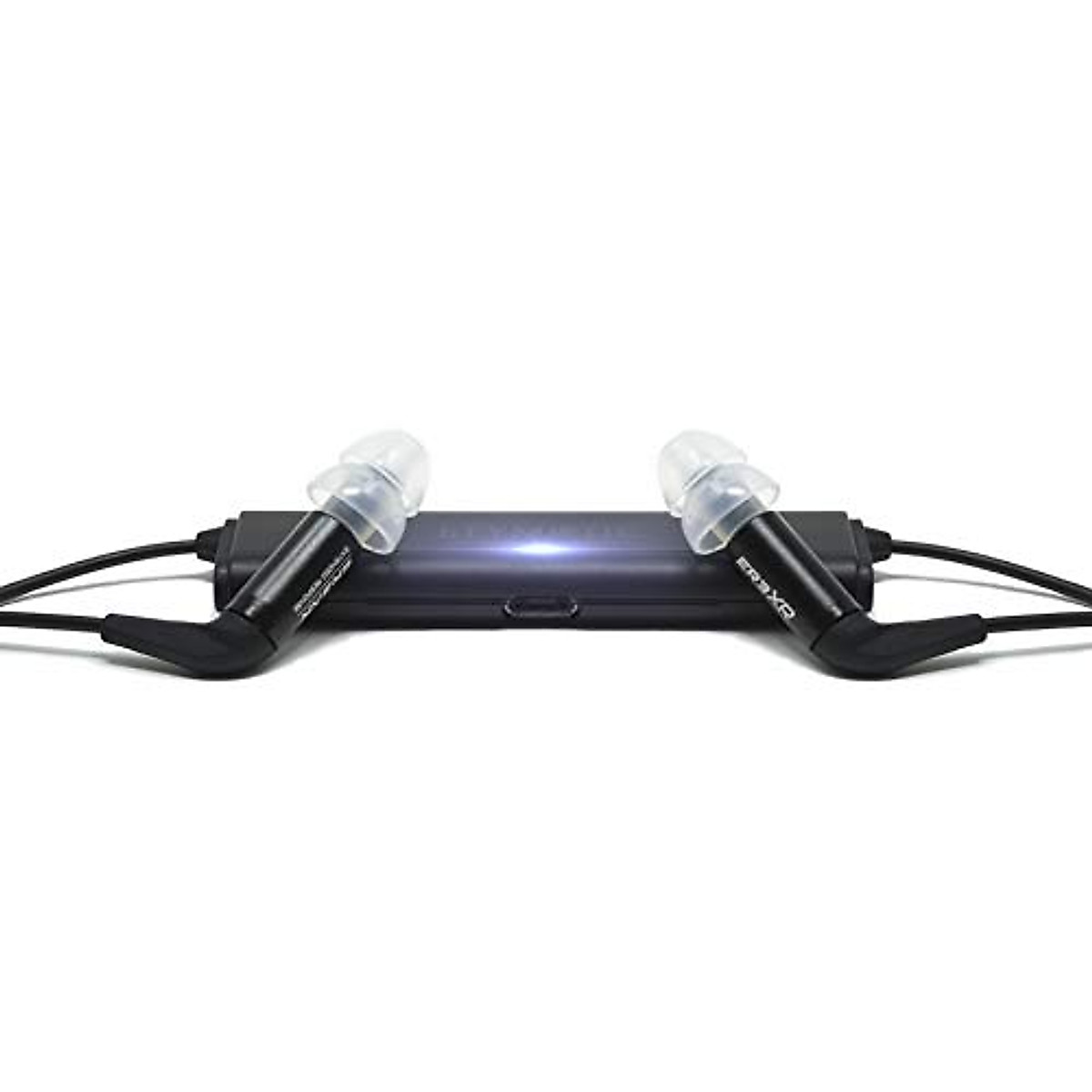 ER3XR with Etymotion Wireless Bluetooth Cable, Black, Model Number: ER3XR-BT