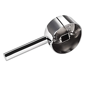 uxcell Faucet Lever Handle,40mm Cartridge Zinc Alloy Single Lever Handle Faucet Replacement