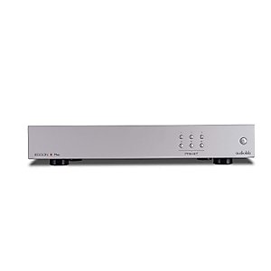 Audiolab 6000N Play Wireless Streaming Player (Silver)