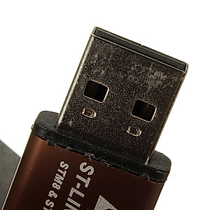 DAOKI® ST-Link V2 Emulator Downloader Programmer Support Programming Unit STM8 STM32