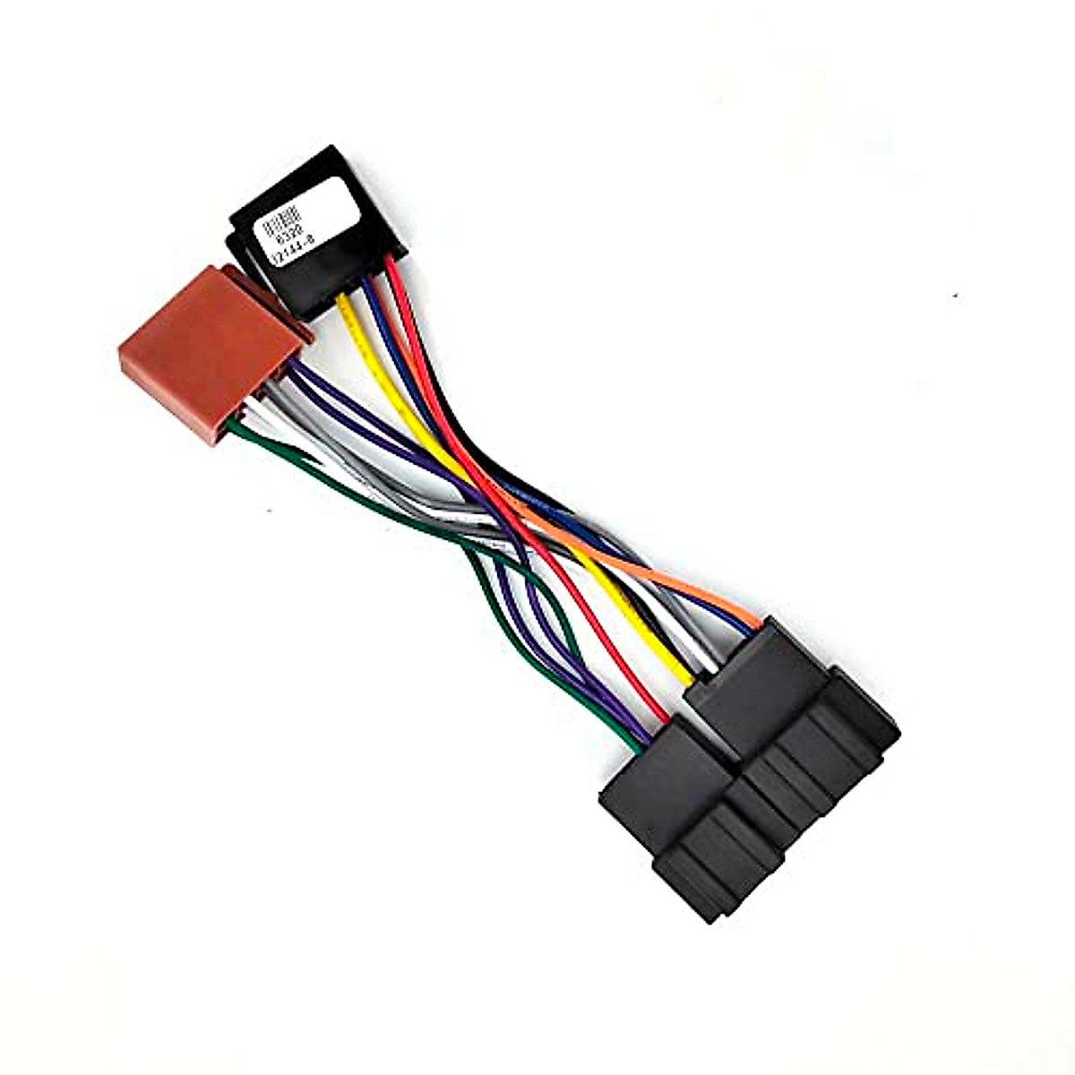 Car Radio ISO Adapter Wire Harness for Silverado Suburban Tahoe 2007-2013