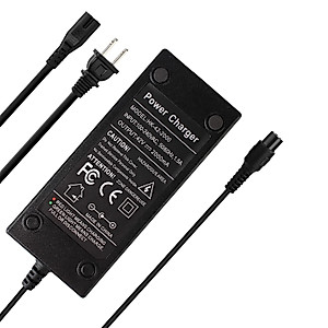 Power Adapter PowerFast 3-Prong Inline Connector for Sports Mod Pocket Mod and Dirt Quad Charger Adapter