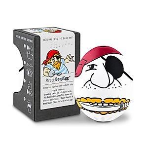 Brainstream Pirate Beepegg Egg Timer