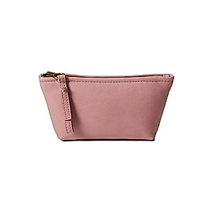 Madewell Soft Pouch Misty Rose One Size