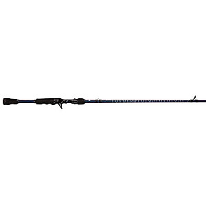 Abu Garcia MIKECW68-5 Revo IKE Cast Rod, Delay Series, 6'8" 1pc 36 ton