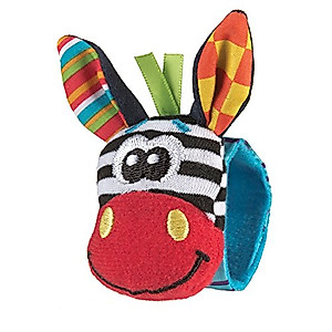 Playgro Baby Toy Jungle Friends Gift Pack 0182436107 for baby infant toddler children is Encouraging Imagination with STEM/STEAM for a bright future - Great Start for A World of Learning