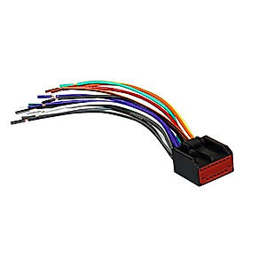 YONGJIANGXIA Wire Harness for 98-05 Ford Stereo Wiring Harness FWH-597