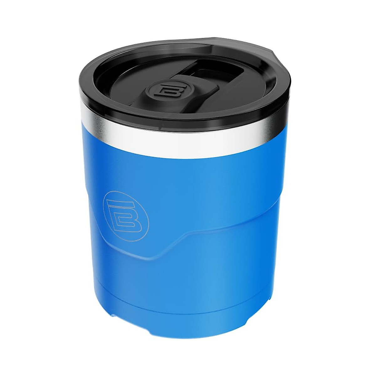 BOTE MagnePod Drinkware MAGNETumbler Lowball Tumbler with Lid Drink Cooler 12 oz Size Keeps Beer Soda Water Cold Insulated attach Magnetically to Compatible SUPs Kayaks Floats 12 oz Multiple Colors