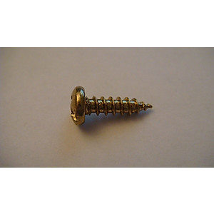 ART DISPLAY SYSTEMS 100 Saw Tooth Picture Hanger 1-7/8 with Screws