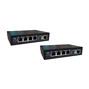 VX-VEB160G4 (V3) 300Mbps Ethernet Extender Kit (Includes Power Supply)
