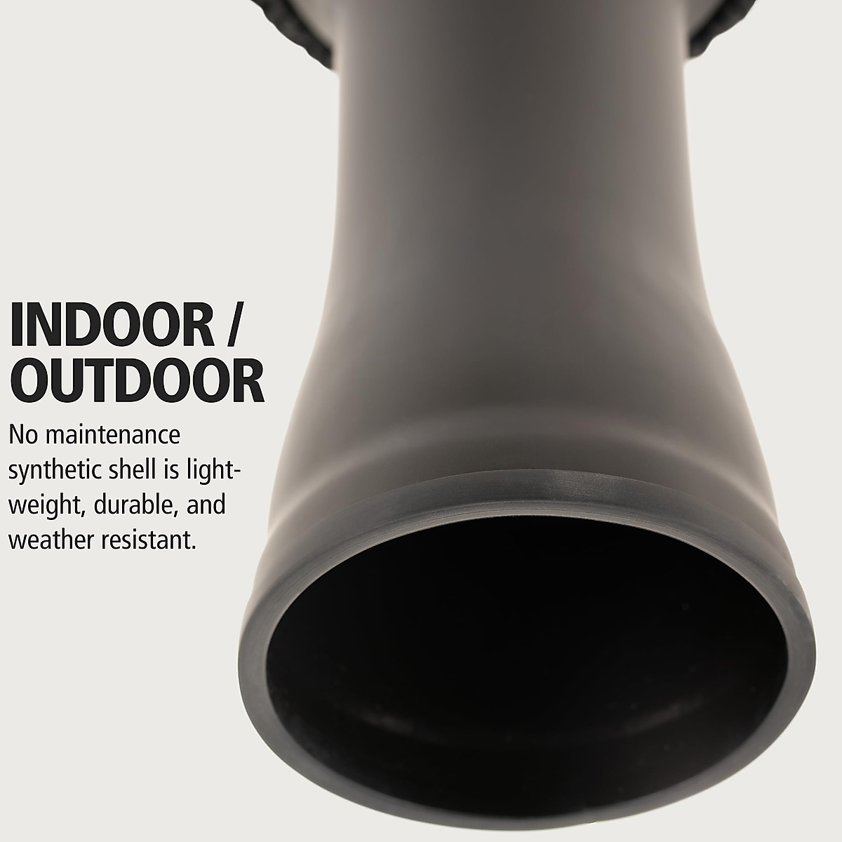 Meinl Percussion Series Travel Djembe Hand Drum Circle Instrument, Synthetic Shell and Goat Skin Head — NOT Made in China — African Mali Weave Rope Tuning, 2-Year Warranty (PADJ4-M-G)