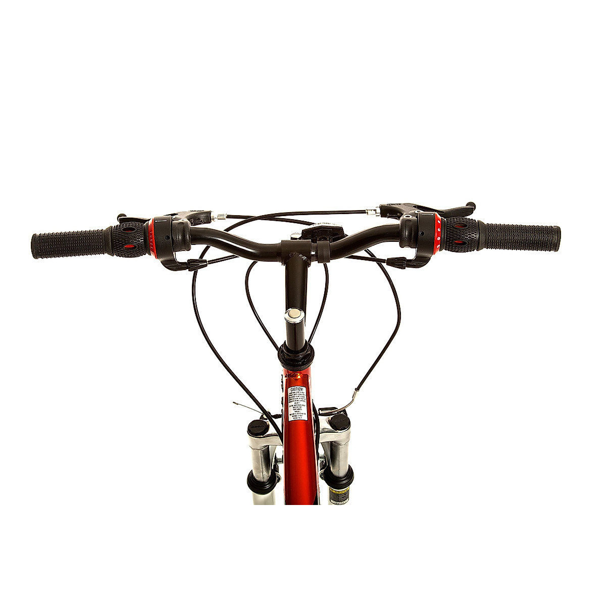 Titan Pathfinder Ladies 18-Speed All Terrain Mountain Bike with Front Shock Suspension