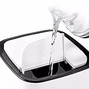 Umidificatore Industriale 13L Umidificatore Di Grande Capacità Riempimento Dall'alto Per Stanze Grandi Facile Da Pulire Spegnimento Automatico Senza Acqua