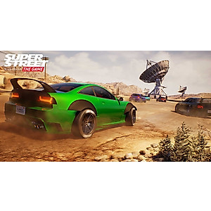 Super Street Racer Bundle