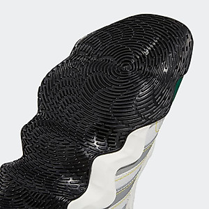 adidas Exhibit B Candace Parker Mid Basketball Shoes Women's, Grey, Size 9