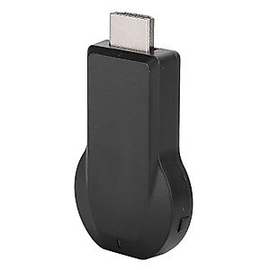HDMI Dongle, Display Dongle, Display Receiver, HDMI TV Display Receiver Dongle Adapter Support for Airplay Miracast DLNA