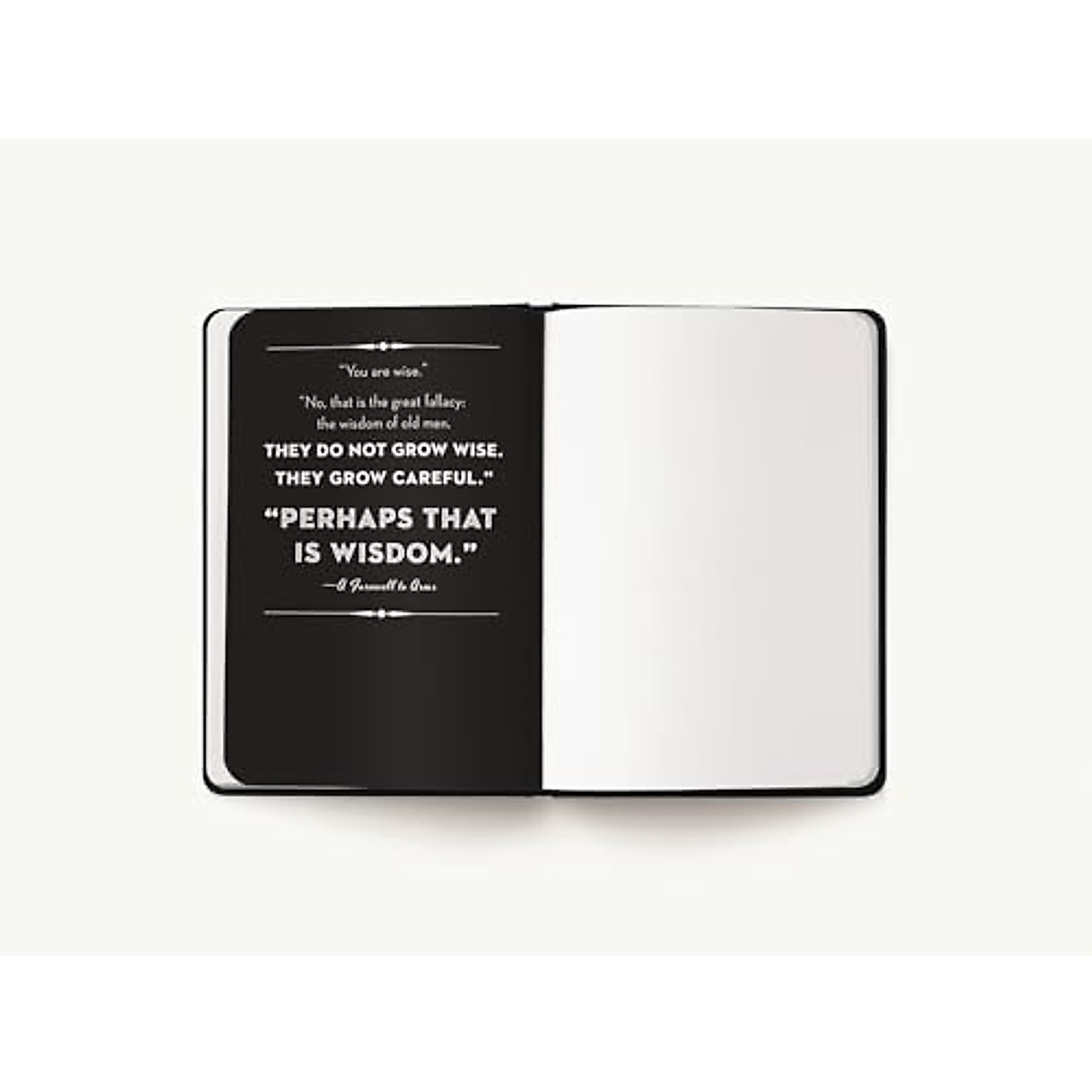 The Ernest Hemingway Signature Notebook: An Inspiring Notebook for Curious Minds (5) (The Signature Notebook Series)