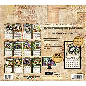 Wine Country 2021 Calendar