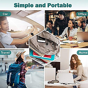 TUSITA Charger Compatible with Fossil Gen 4 5 5E 6, Emporio Armani, Skagen falster 2, Misfit Vapor 2, Diesel Guard 2.5, Michael Kors Runway - 3.3ft 100cm Smartwatch USB Charging Cable