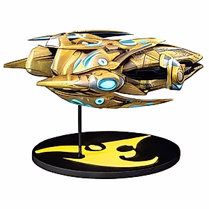 Dark Horse Comics Starcraft: Protoss Carrier Ship 7 Inch Replica Limited Edition