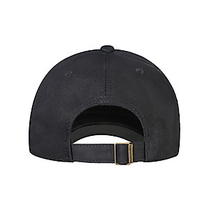 IIN American Flag Baseball Cap for Men Women Low Profile USA Army Tactical Operator Military Plain Dad Hat