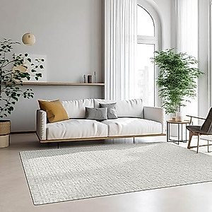 Dalyn Rugs Indoor/Outdoor Marlo MO1 Ivory Washable 8' x 10'