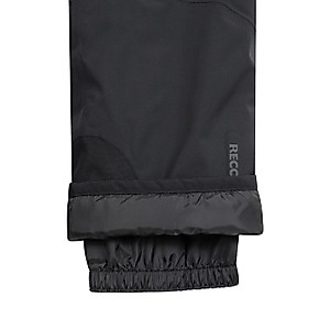 Mountain Warehouse Isola Womens Extreme Ski Pant - Winter Snow Pants Black 4