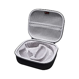 XANAD Hard Case for Xbox Wireless Headset or Sony Pulse PS5 3D Headset - Storage Protective Bag