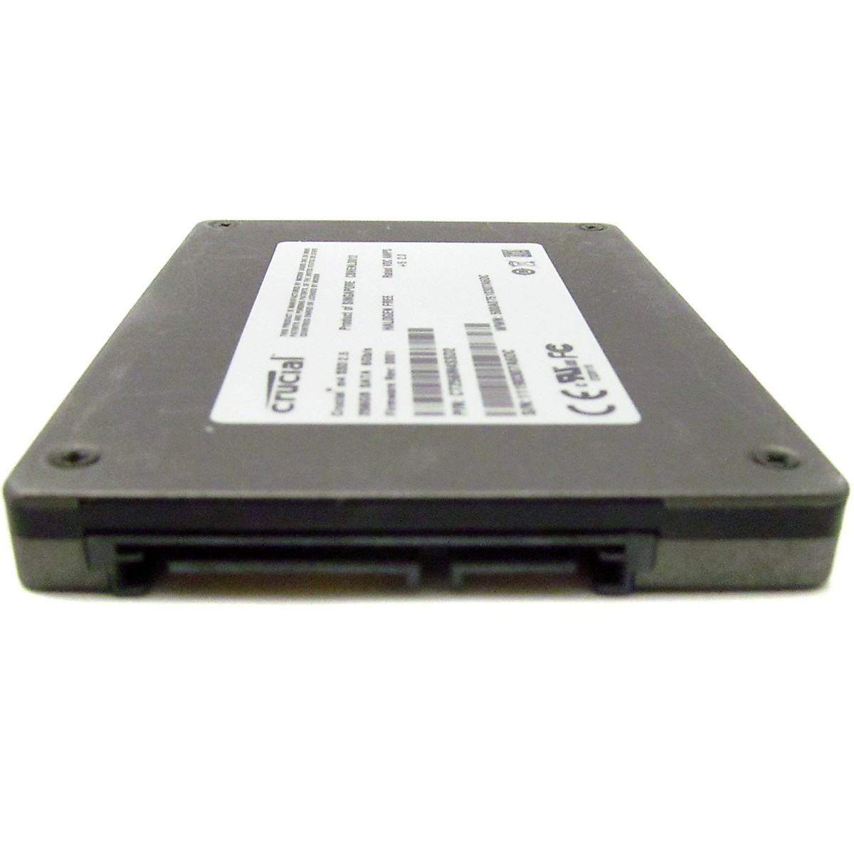 256GB m4 SSD 2.5" SATA (CT256M4SSD2) -