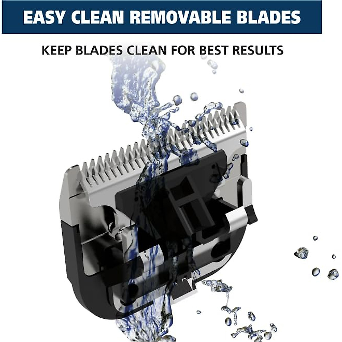 Wahl Haircut and Beard Trimmer 9639-2201