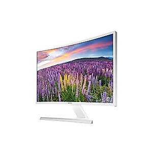 Samsung 27-Inch Curved Screen LED-Lit Monitor (S27E591C)