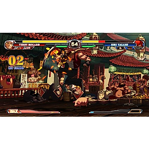 The King of Fighters XII - Xbox 360