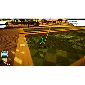 3D Mini Golf - PlayStation 4