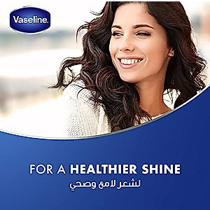 Vaseline Hair Tonic and Scalp Conditioner | Mens Retro Hair Shine, Styling and Conditioning Tonic for Dry Scalp | Small Bottle 200ml