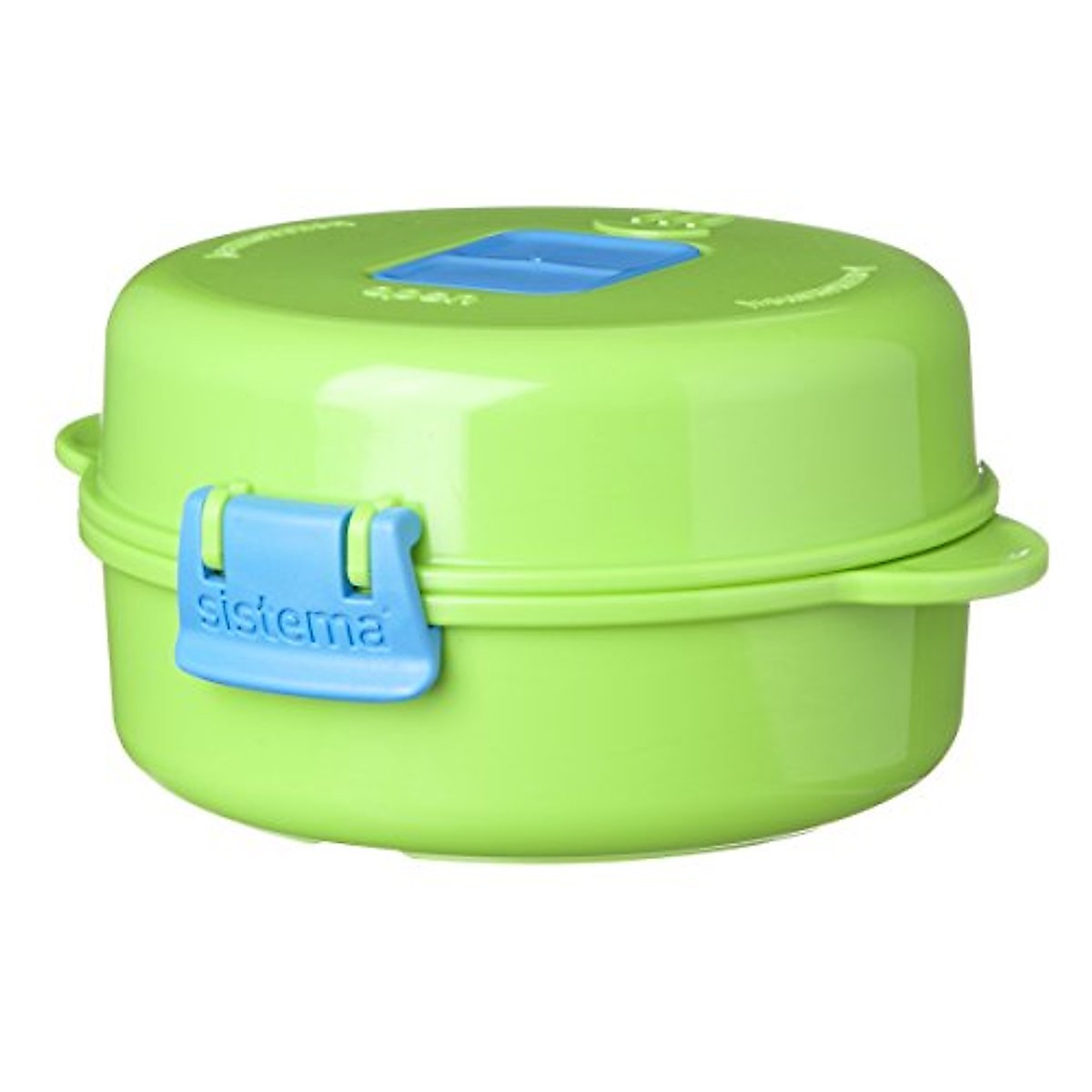 Sistema Easy Eggs to Go Microwave Egg Cooker, Random Colour
