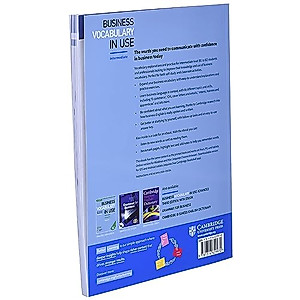 Business Vocabulary in Use: Intermediate Book with Answers and Enhanced ebook: Self-Study and Classroom Use