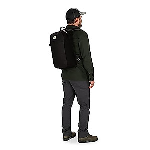 Osprey Arcane Large Day Everyday Backpack, Allium Red/Brindle Brown, One Size
