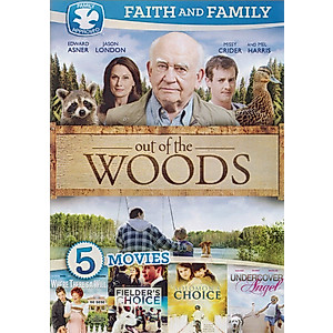 Undercover Angel / Solomon's Choice / Fielder's Choice / Where There's A Will / Out Of The Woods