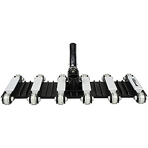 Poolmaster 27250 Swimming Pool Heavy-Duty Flexible Vacuum, Commercial Collection Medium