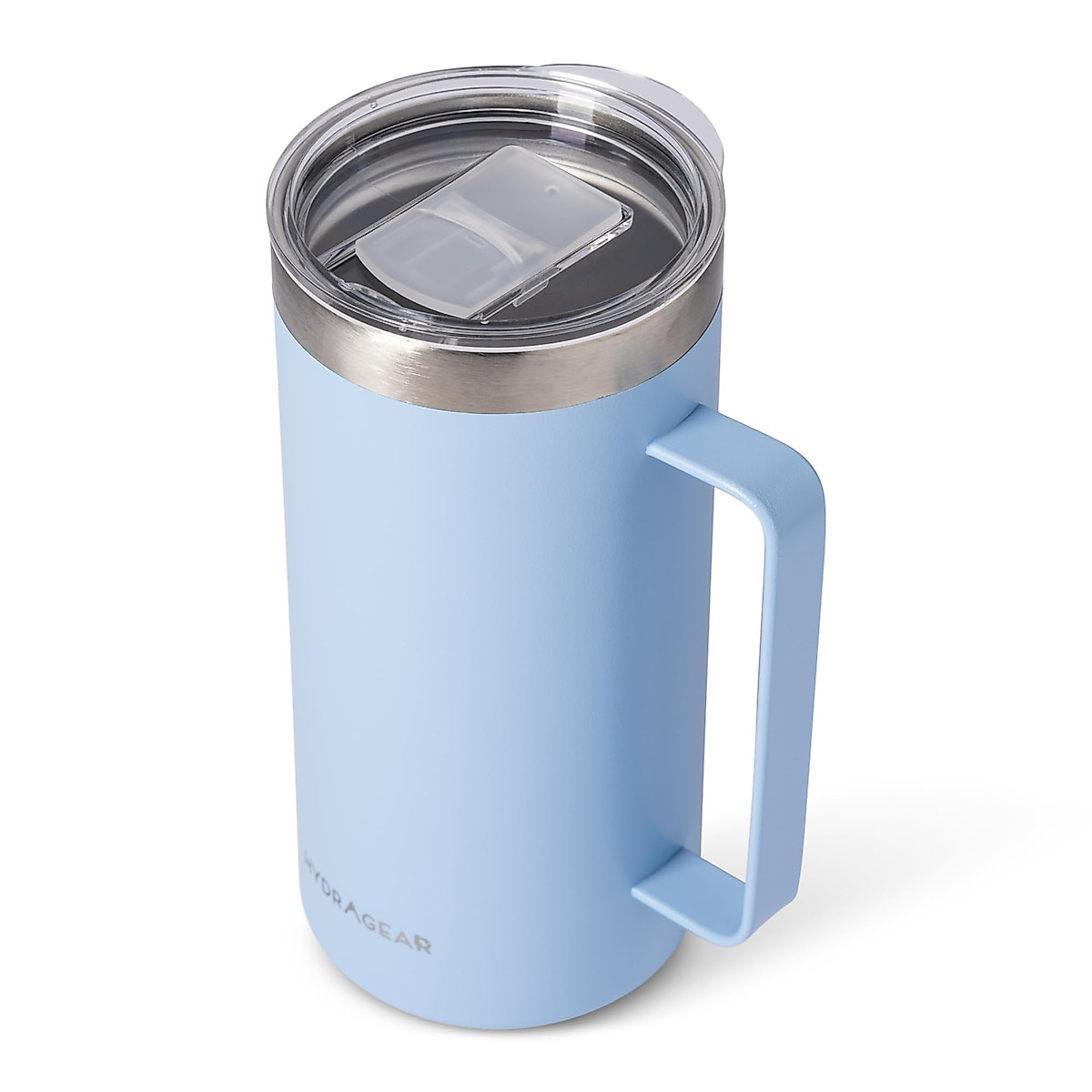 Hydragear Roast Double-Wall Insulated Stainless Steel Mug - 25 Oz - Cobalt Powder Coat