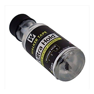 Ultra Hold Adhesive for Lace Wigs & Toupees .5Oz by Walker Tape