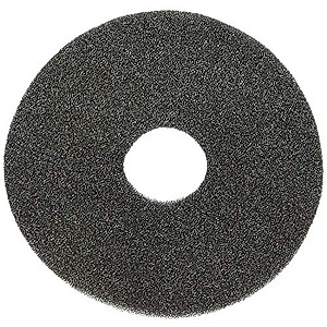 New Star Foodservice 48377 Plastic 2-Tier Bar Glass Rimmer, Black